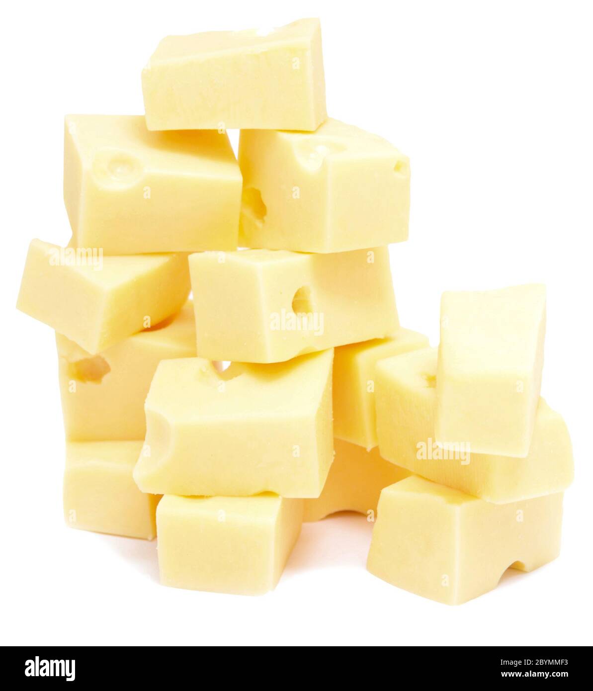 Cube size Cut Out Stock Images & Pictures - Alamy