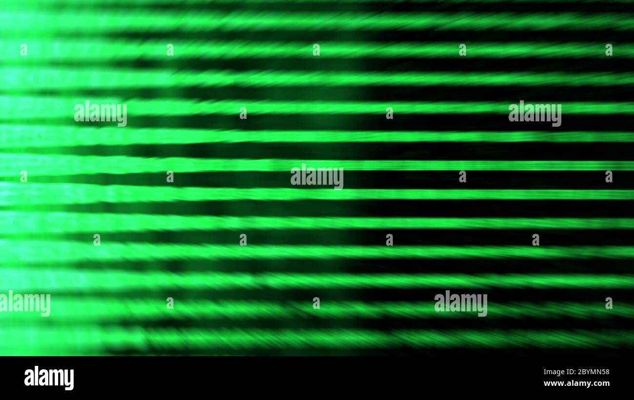 Dynamic green digital matrix code hi-res stock photography and images - Alamy