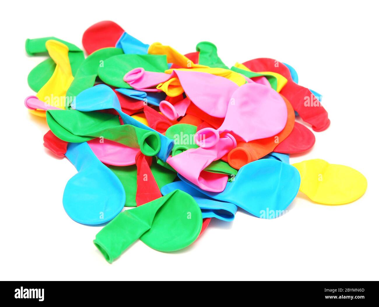 Pile of balloons hi-res stock photography and images - Alamy