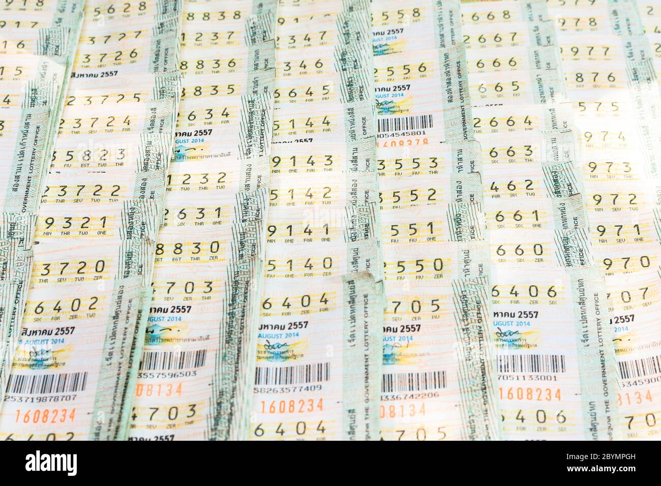 Lottery ticket machine hi-res stock photography and images - Alamy