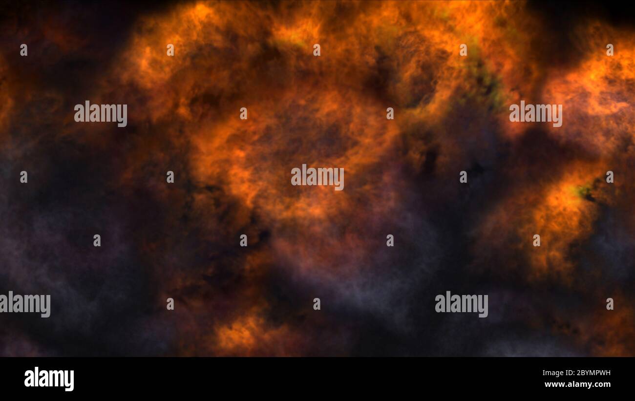explosion fire flame abstract background texture burn Stock Photo - Alamy
