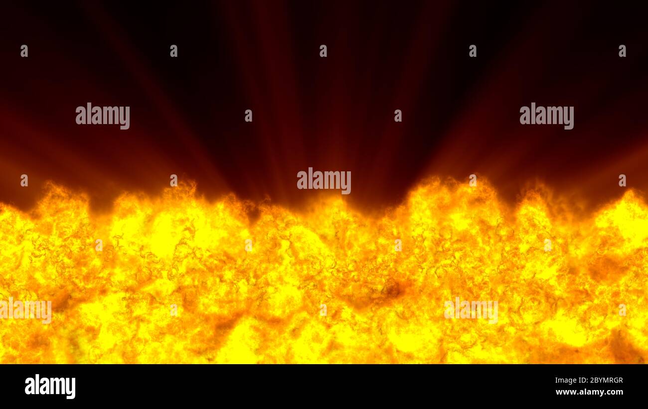 explosion fire flame abstract background texture burn Stock Photo - Alamy