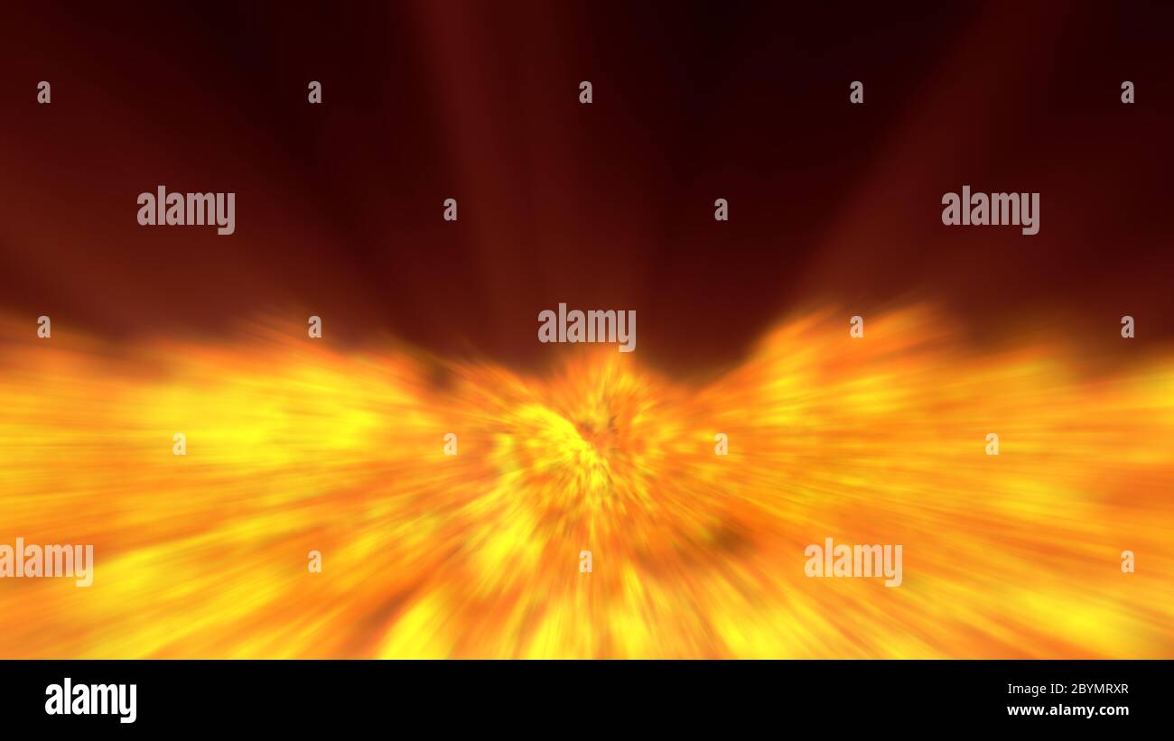 explosion fire flame abstract background texture burn Stock Photo - Alamy