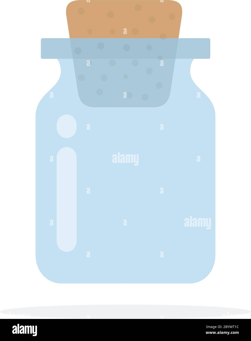 Stopper cork Stock Vector Images - Alamy