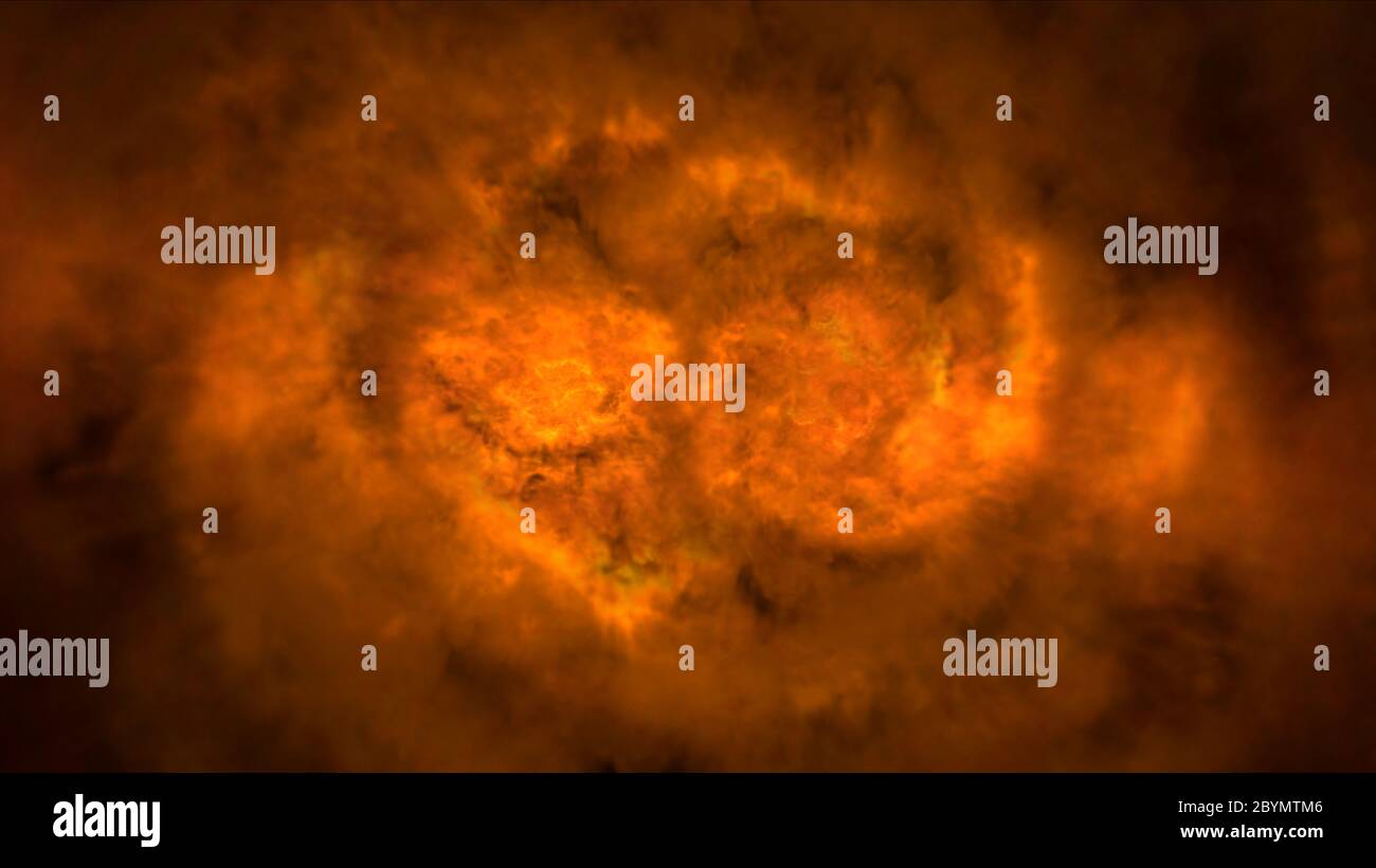 explosion fire flame abstract background texture burn Stock Photo - Alamy