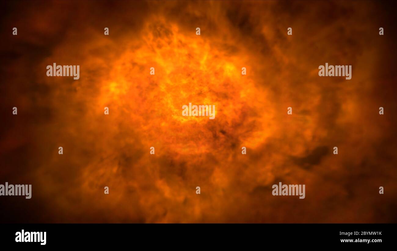 explosion fire flame abstract background texture burn Stock Photo - Alamy