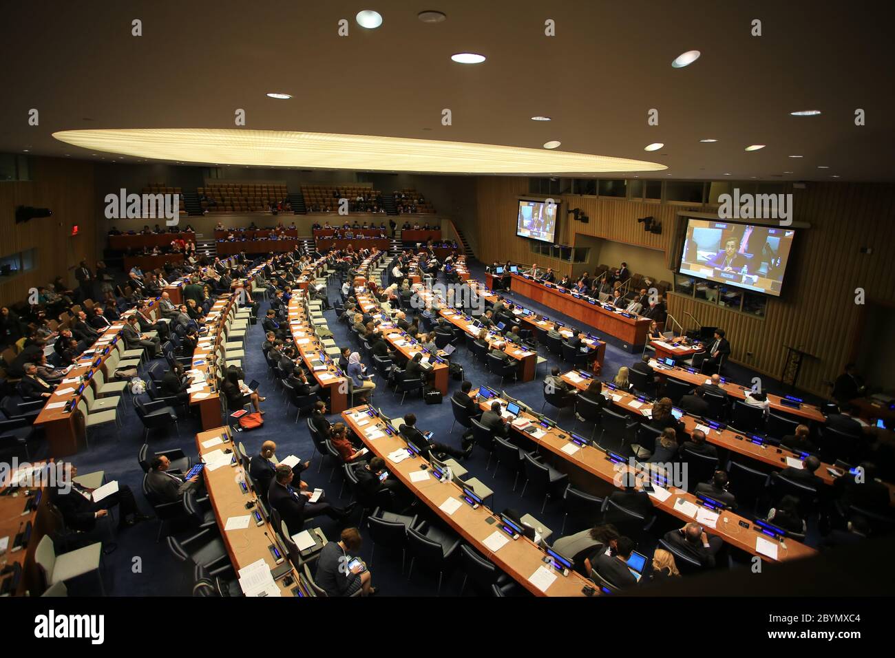 Seat of the united nations hi-res stock photography and images - Alamy