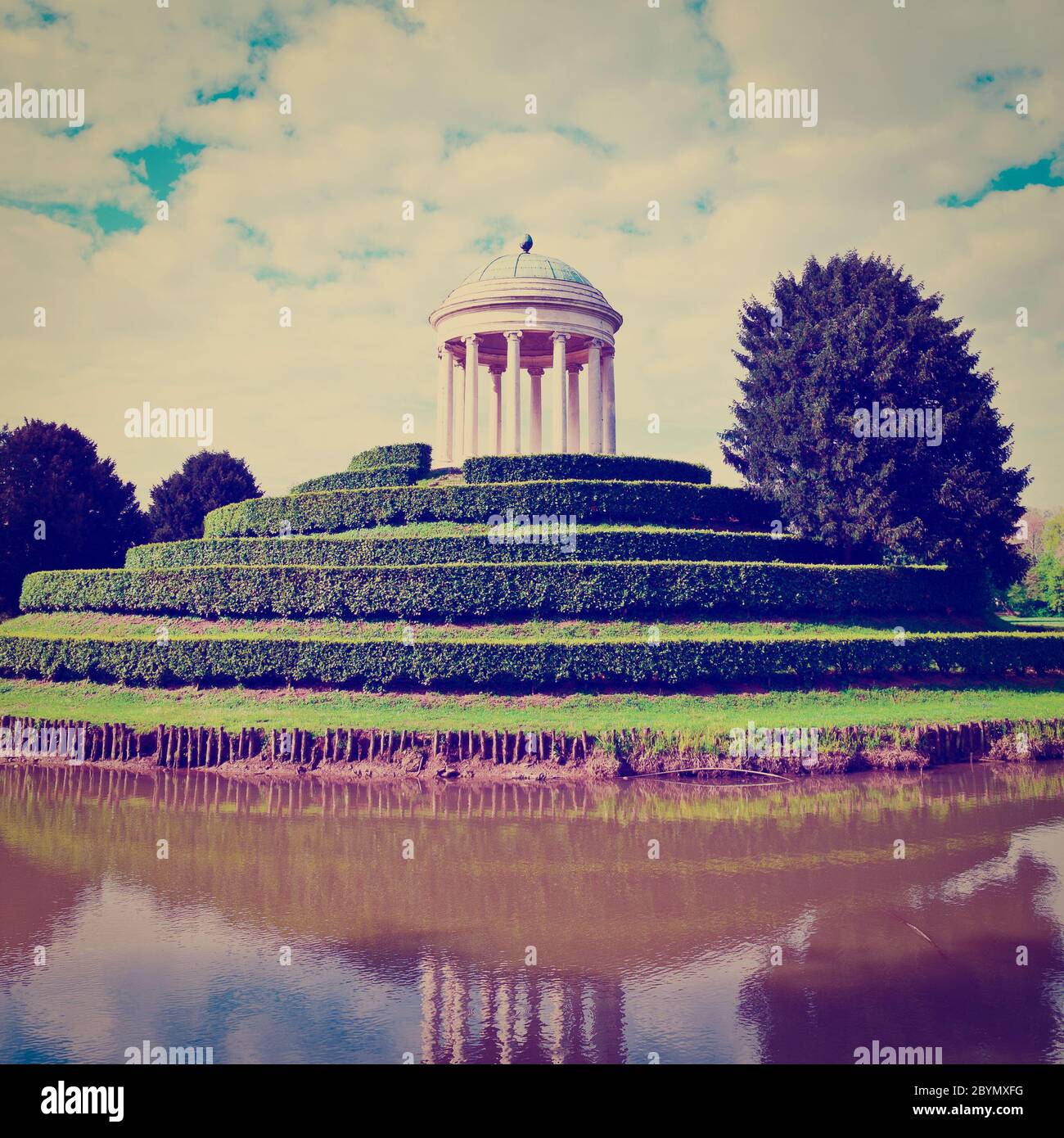 Ornate rotunda hi-res stock photography and images - Alamy