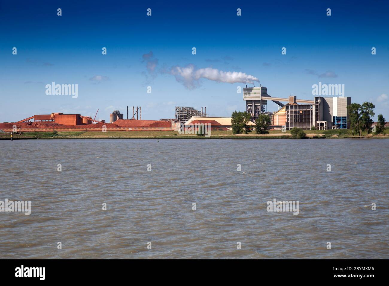 Biological treatment plant hi-res stock photography and images - Alamy