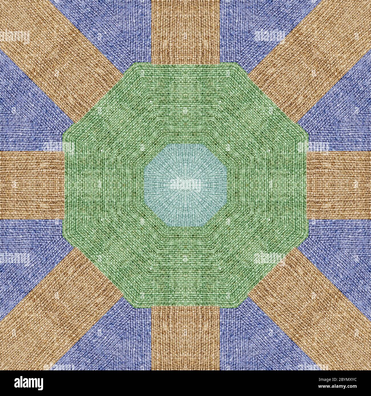 Seamless polygon pattern hi-res stock photography and images - Alamy