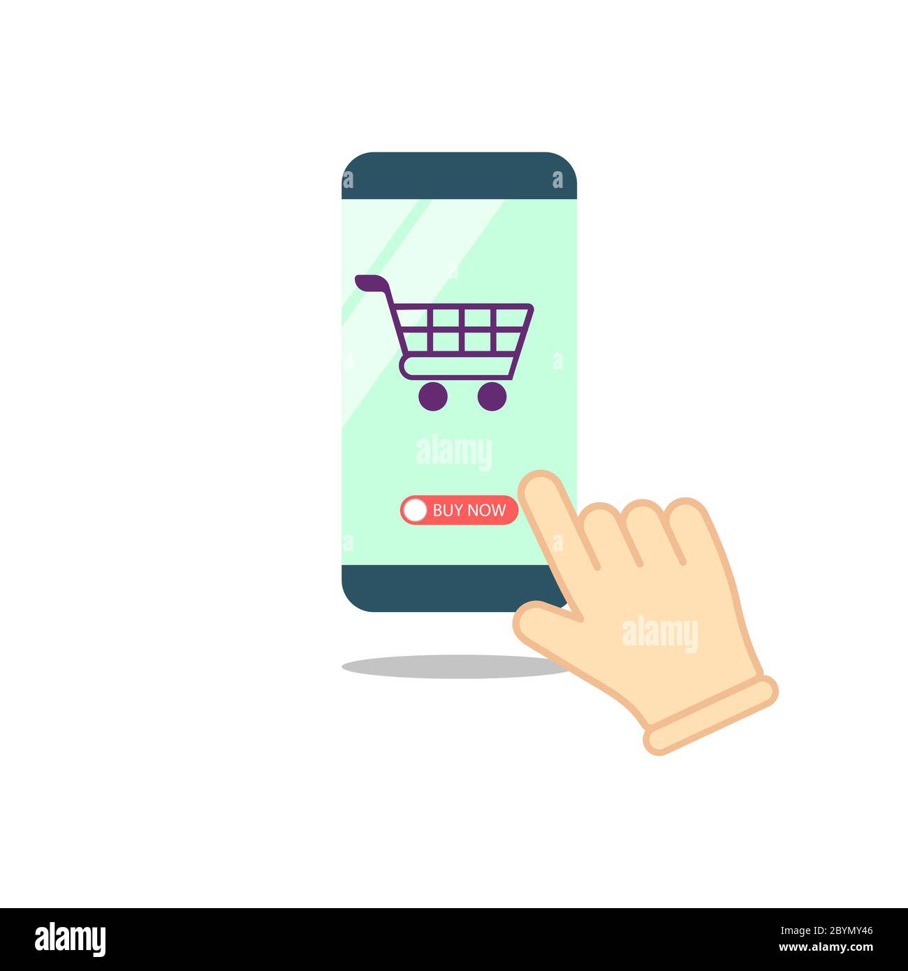 Technology showcase Stock Vector Images - Alamy