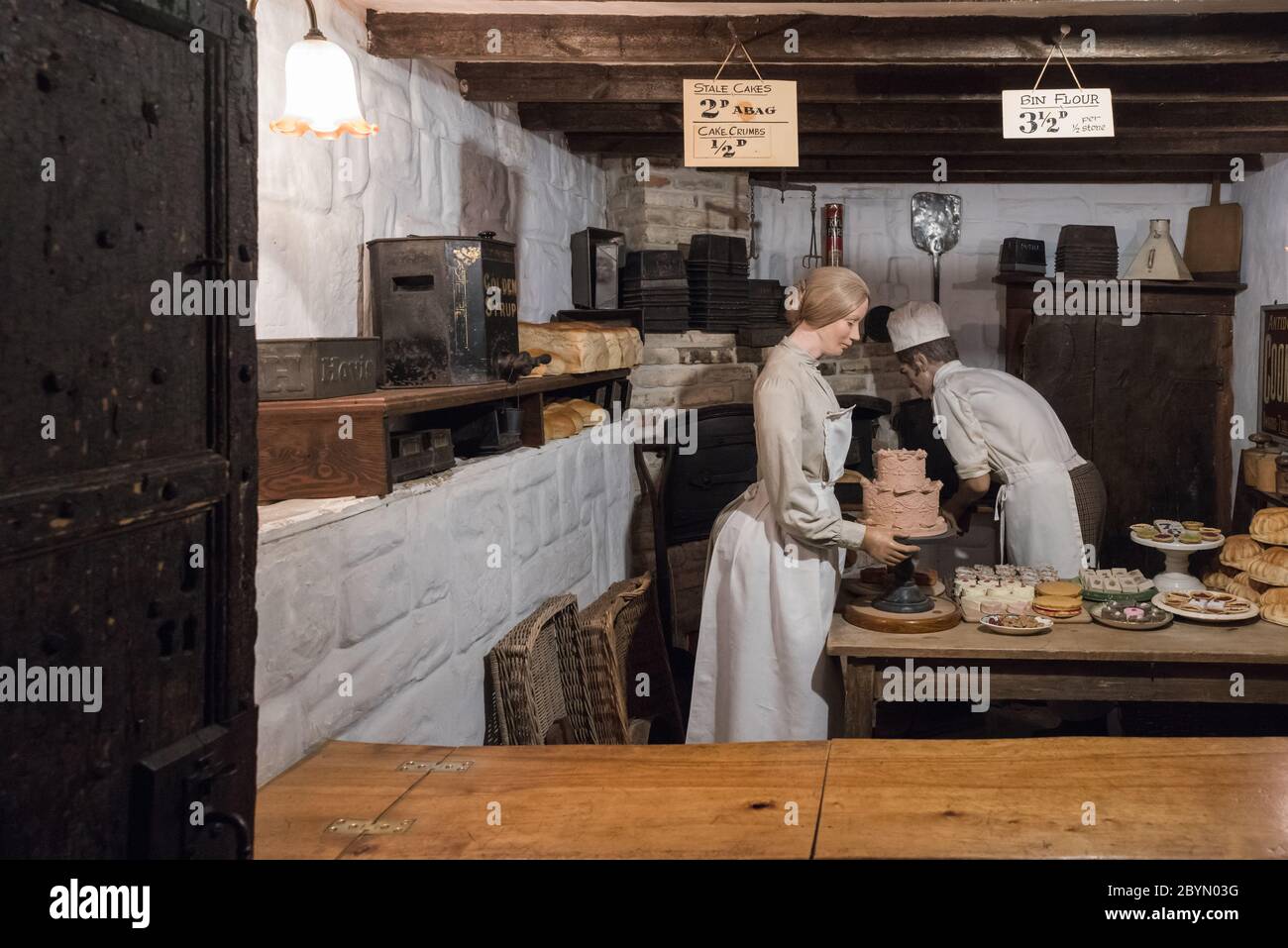 Helston flambards hi-res stock photography and images - Alamy