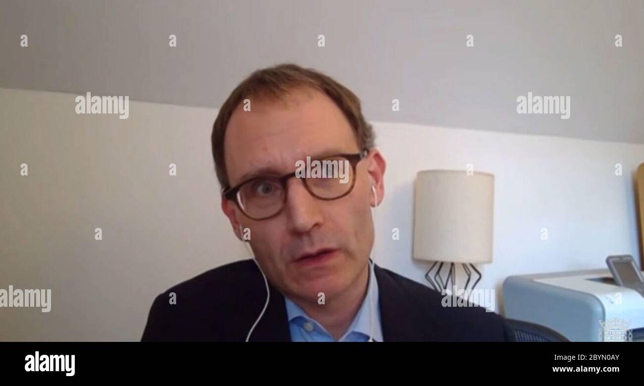 Neil ferguson hi-res stock photography and images - Alamy