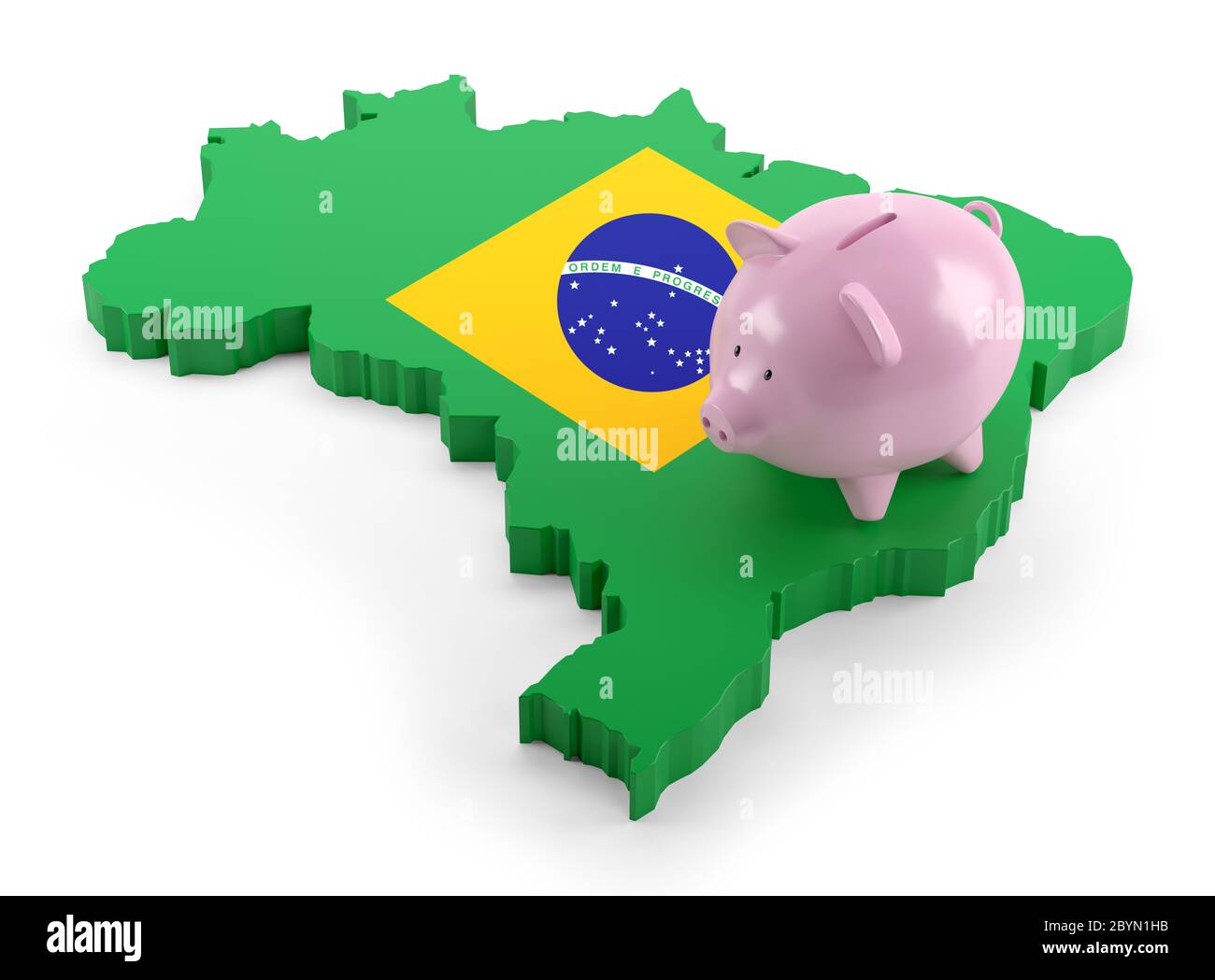 Money brazil money Cut Out Stock Images & Pictures - Alamy