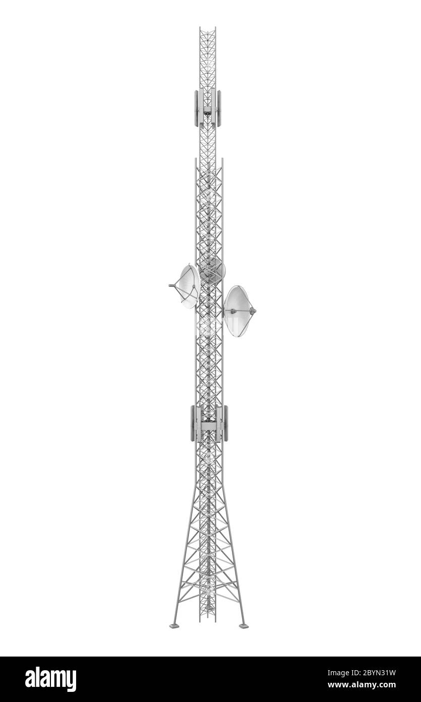 Mobile connection technology communication Black and White Stock Photos ...