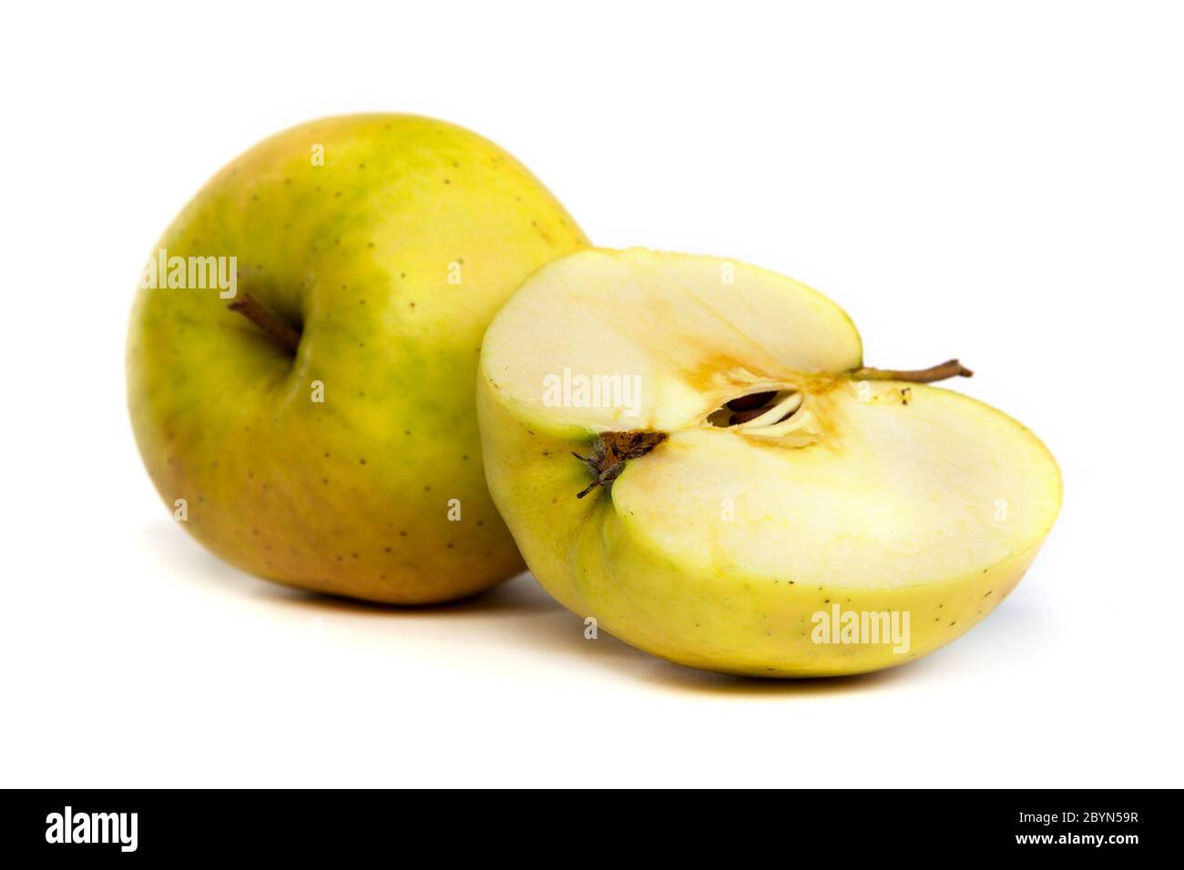 Apple Cross Section High Resolution Stock Photography and Images - Alamy