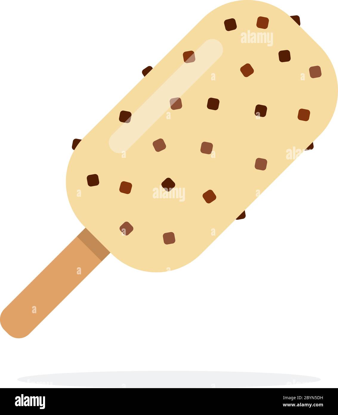 Pop chips Stock Vector Images - Alamy