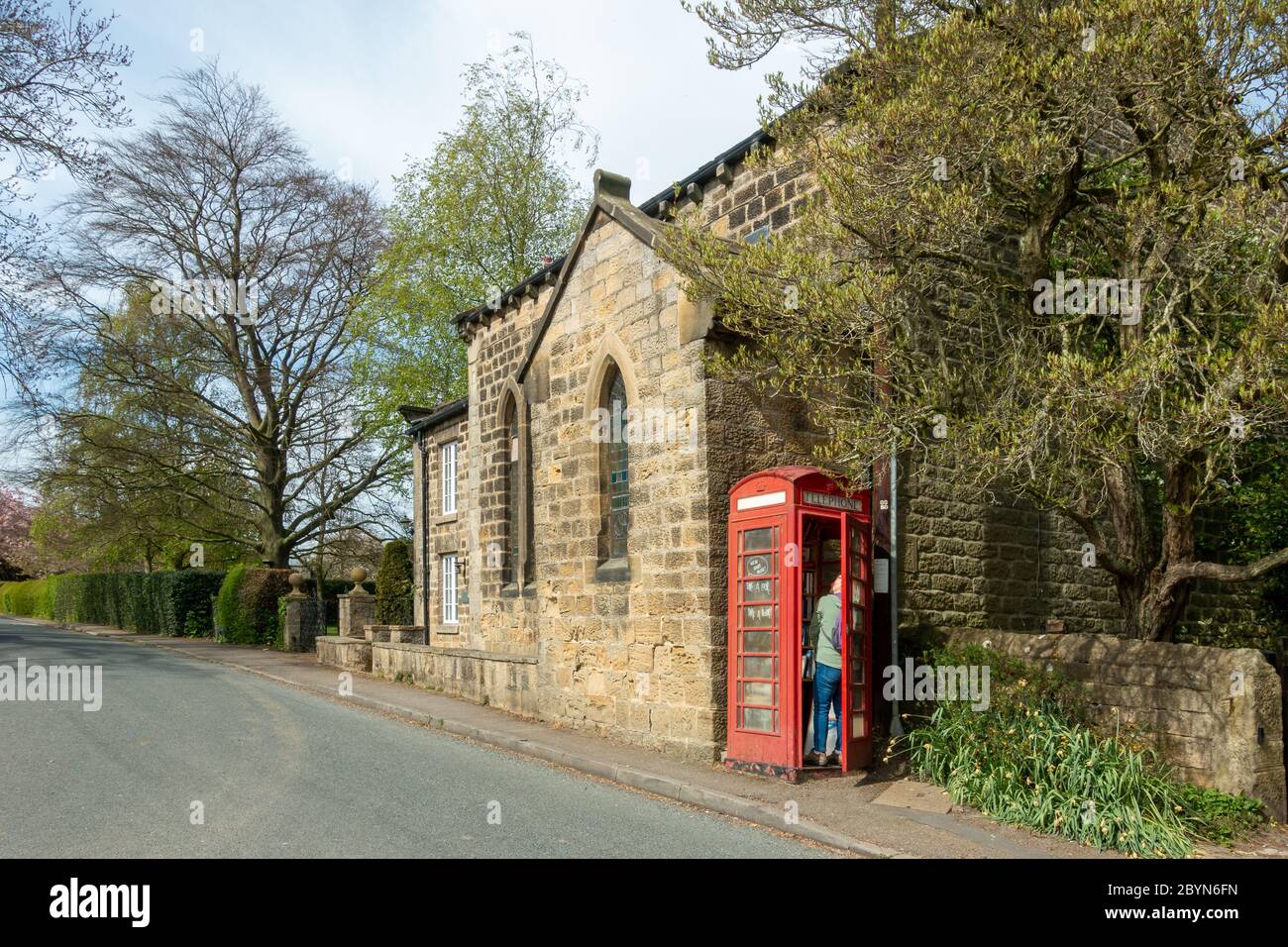 Weeton yorkshire hi-res stock photography and images - Alamy