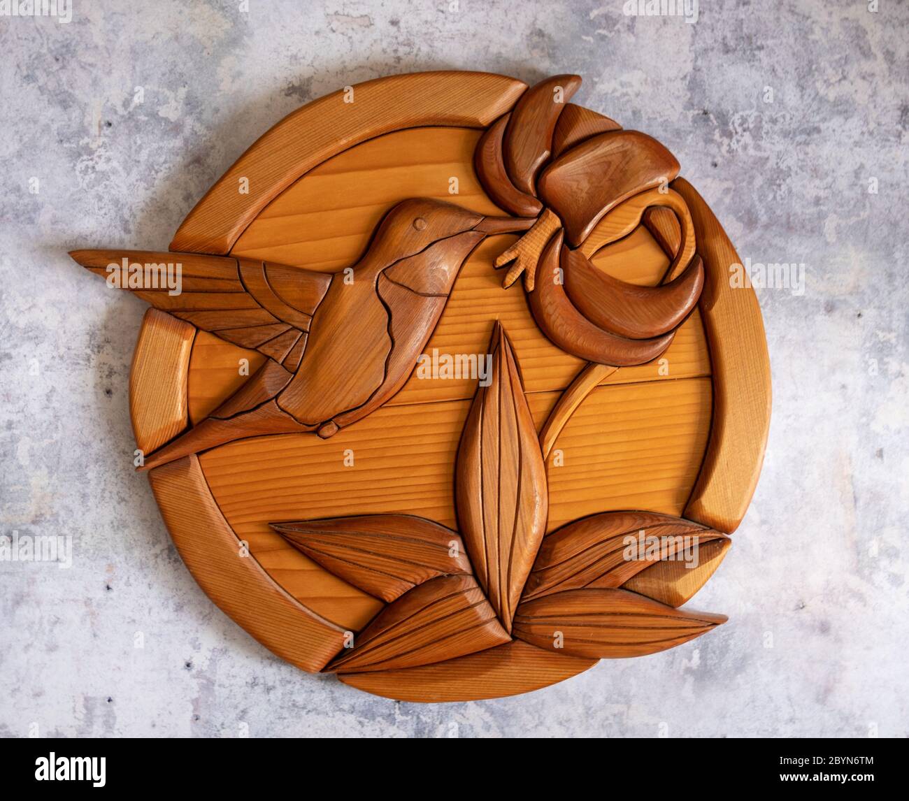 Intarsia woodwork hi-res stock photography and images - Alamy