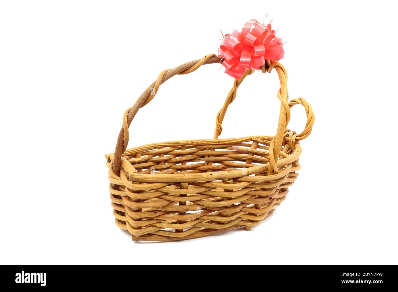 Empty gift hamper hi-res stock photography and images - Alamy