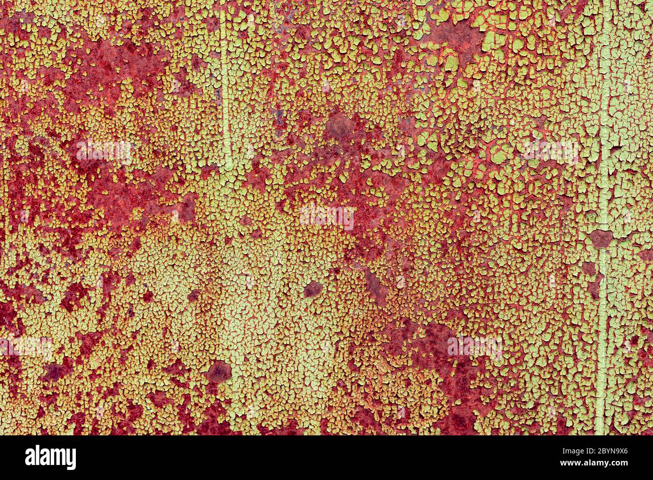 Grunge green iron texture background, metal background with scratches ...