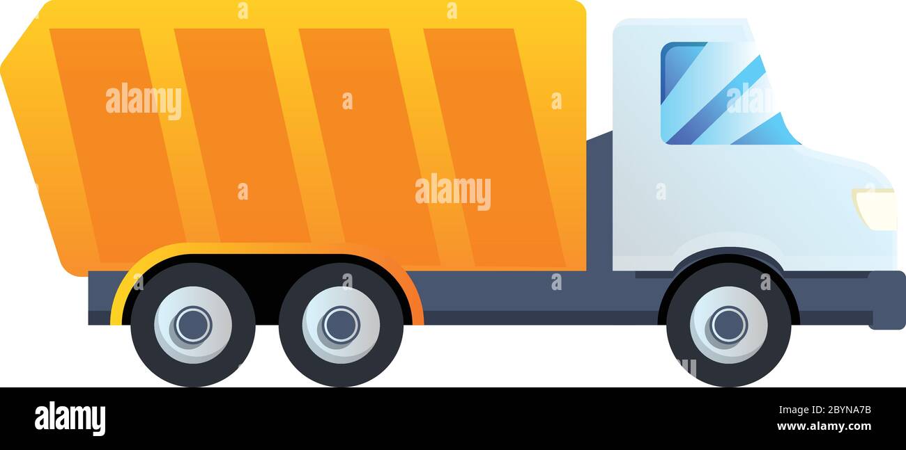 Big tipper icon. Cartoon of big tipper vector icon for web design ...