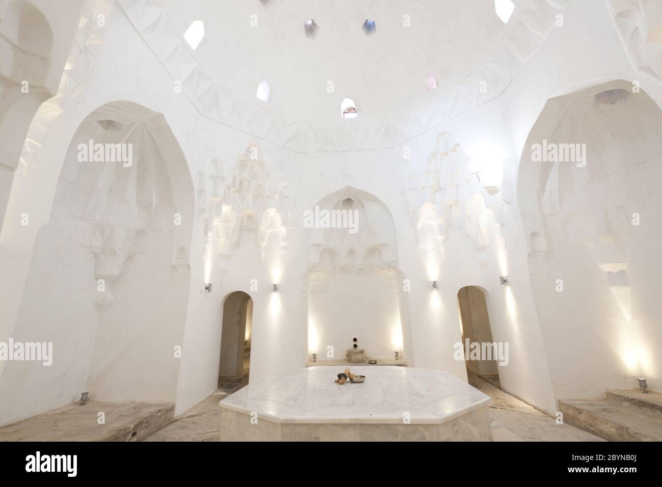 Hamam turkish bath steam bath hi-res stock photography and images - Alamy