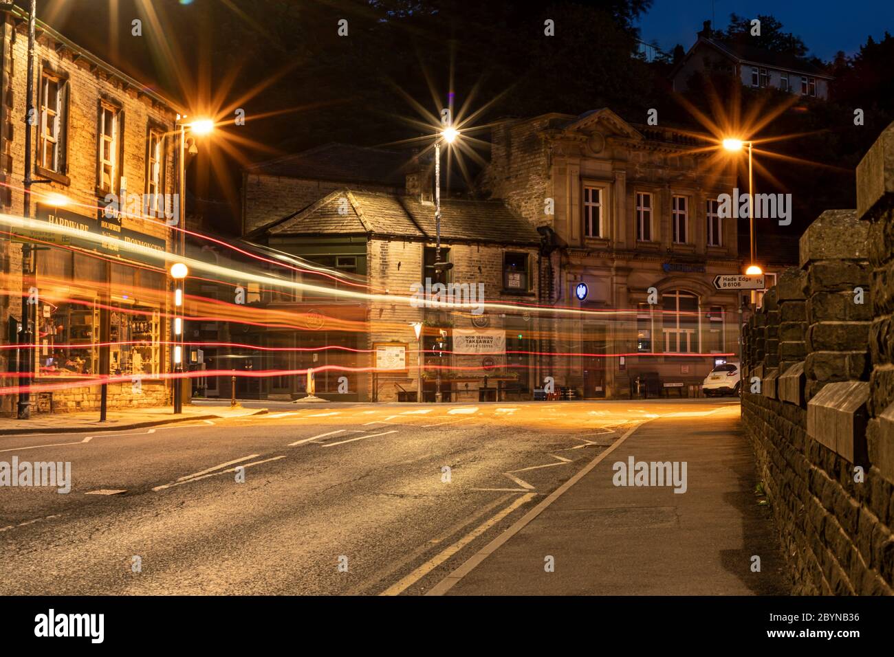 Holmfirth yorkshire england hi-res stock photography and images - Alamy
