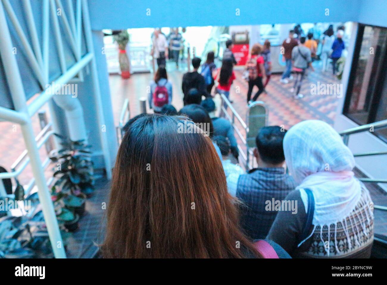 Genting mall hi-res stock photography and images - Alamy