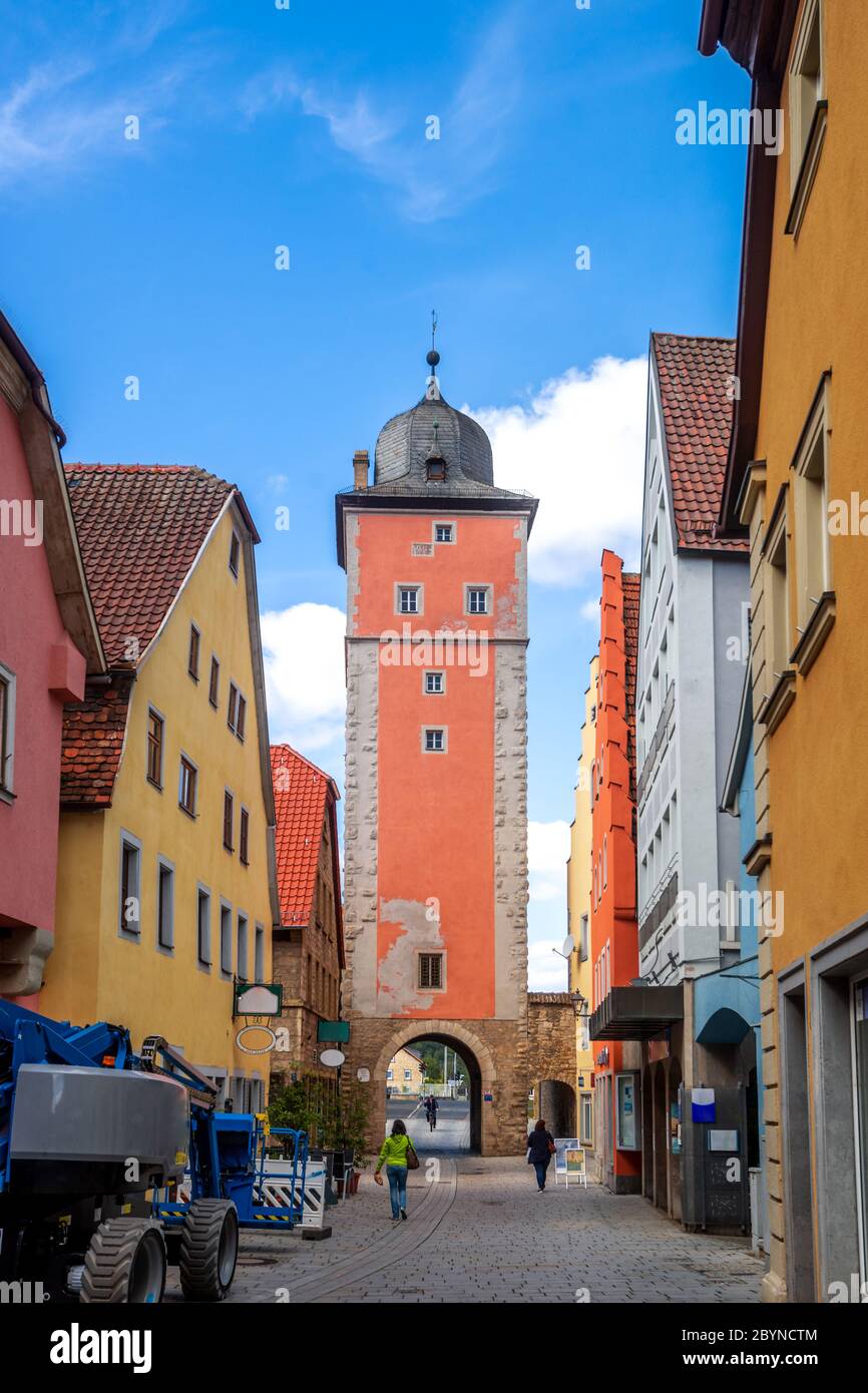 Ochsenfurt High Resolution Stock Photography and Images - Alamy