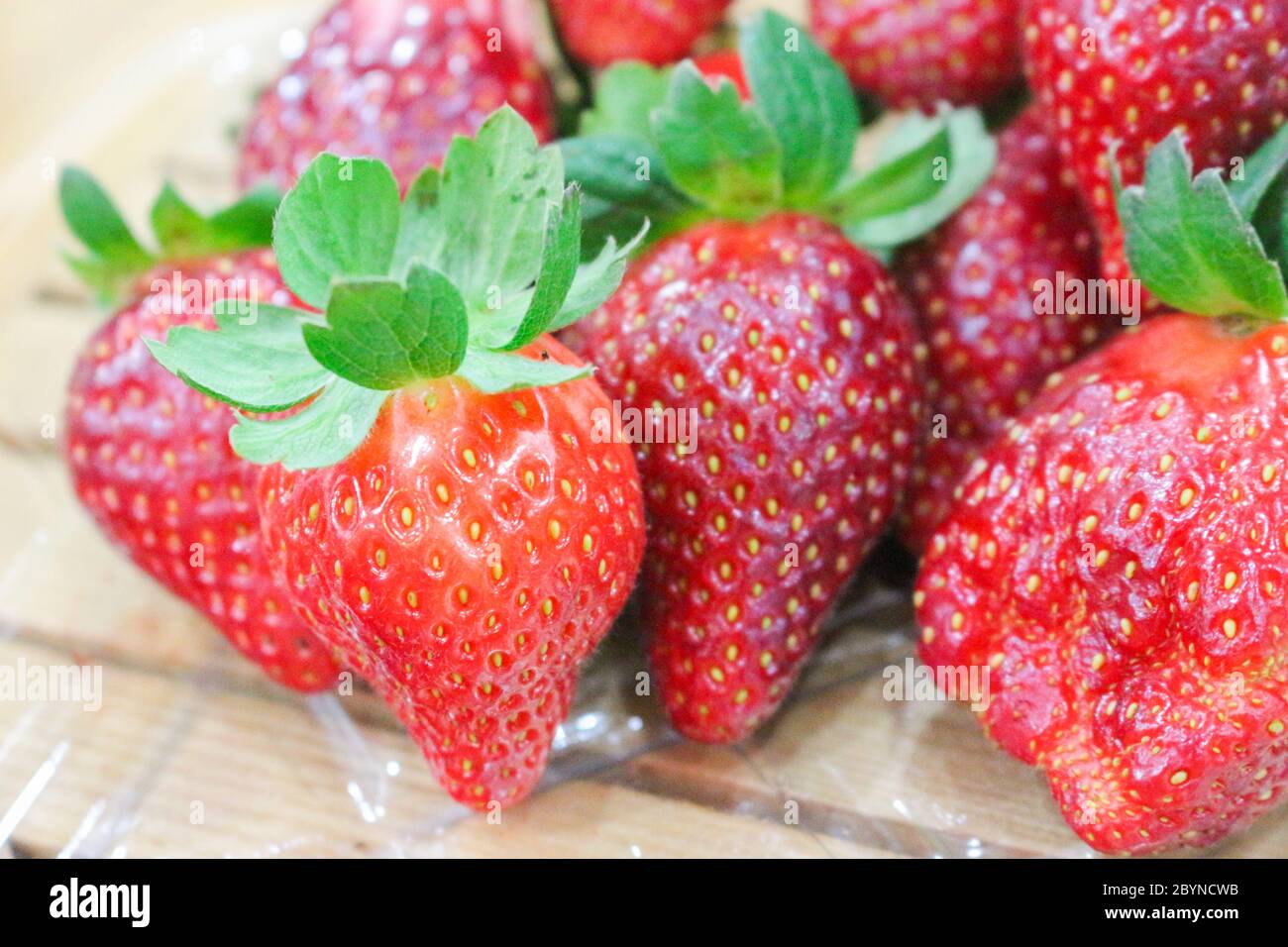 fresh strawberry from farm Stock Photo - Alamy