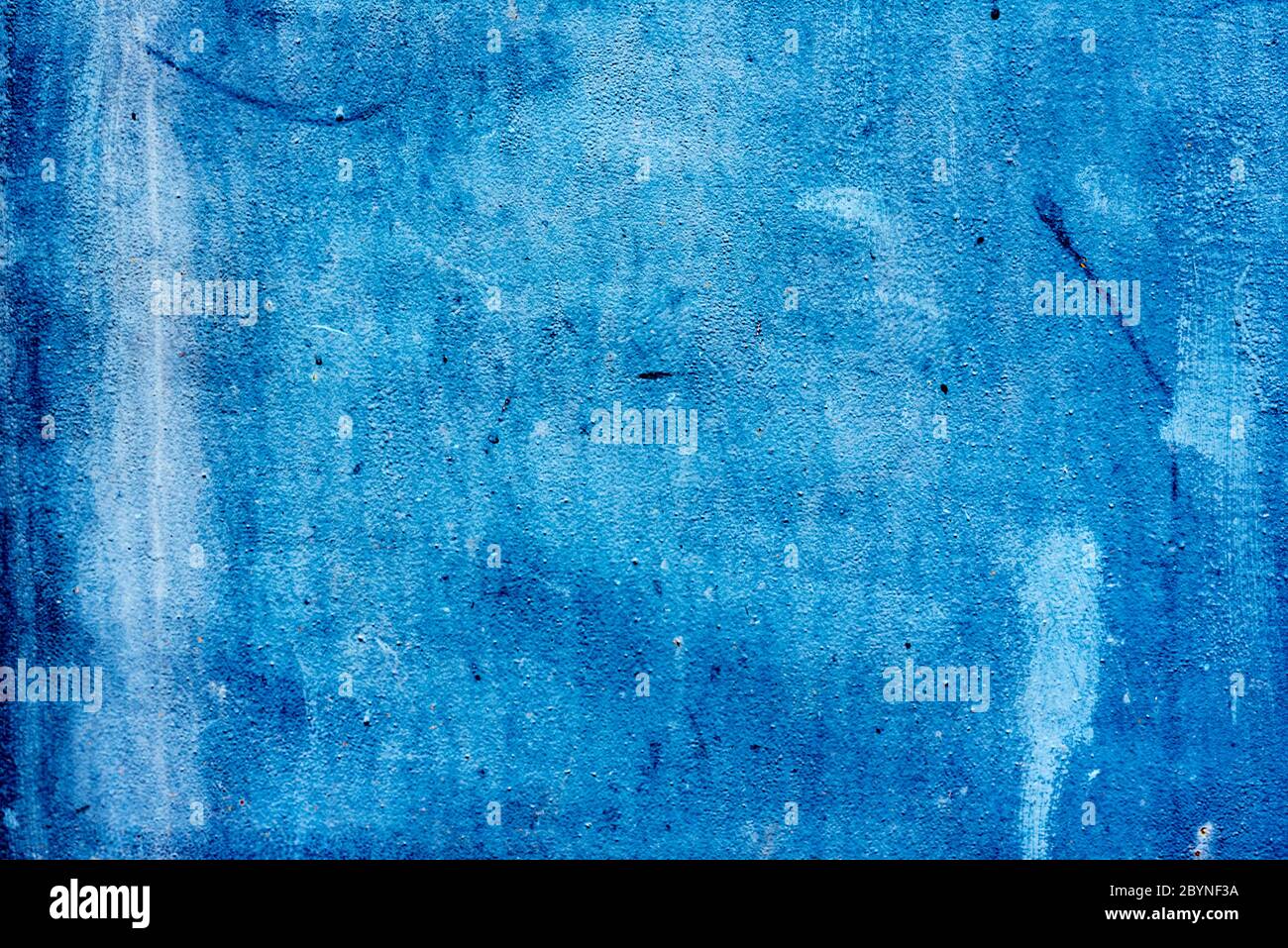 Grunge blue iron texture background, metal background with scratches. Metal blue grunge old ...