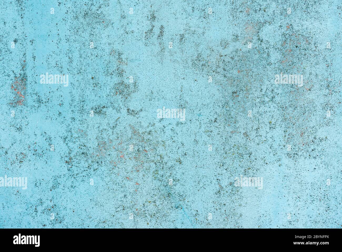 Grunge blue iron texture background, metal background with scratches ...