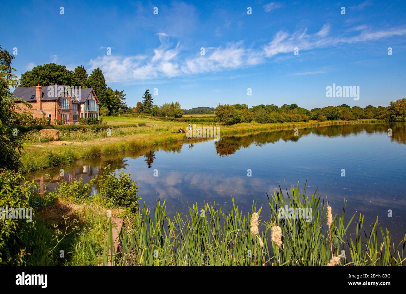Tarporley cheshire hi-res stock photography and images - Alamy