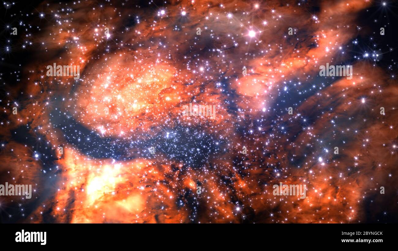 Galaxies nebular hi-res stock photography and images - Alamy