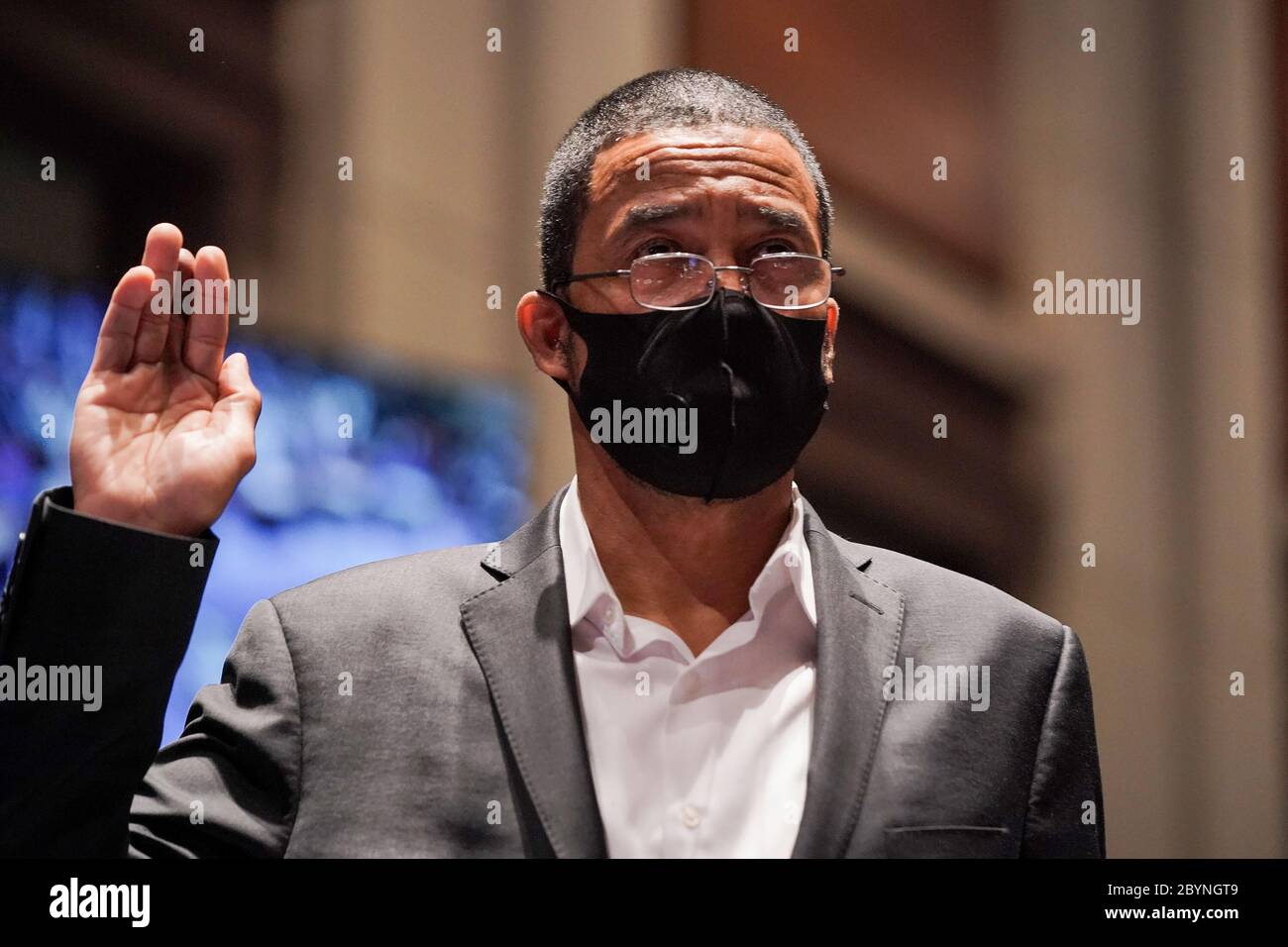 Greg pastor hi-res stock photography and images - Alamy