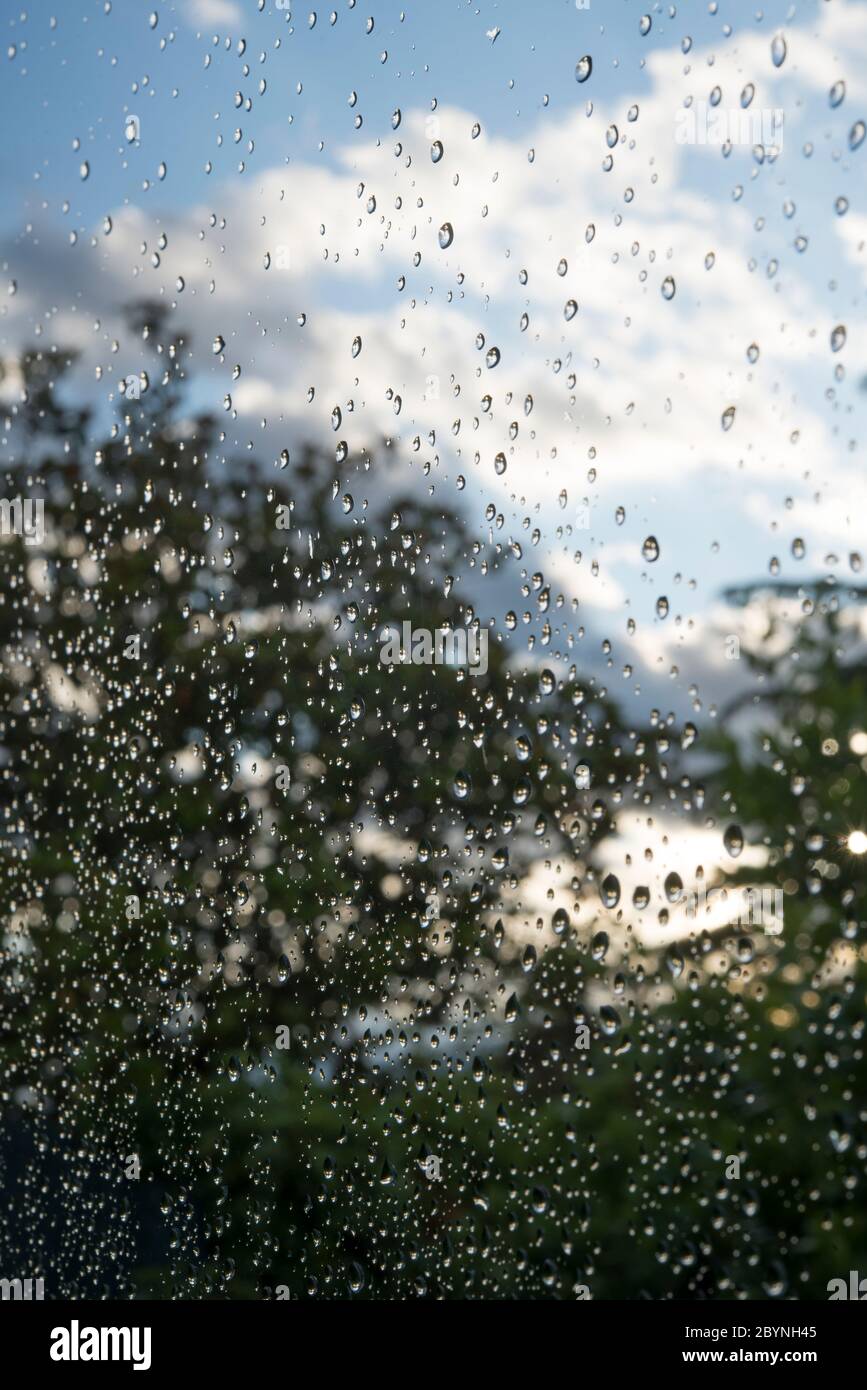 Spring from the house window Stock Photo - Alamy