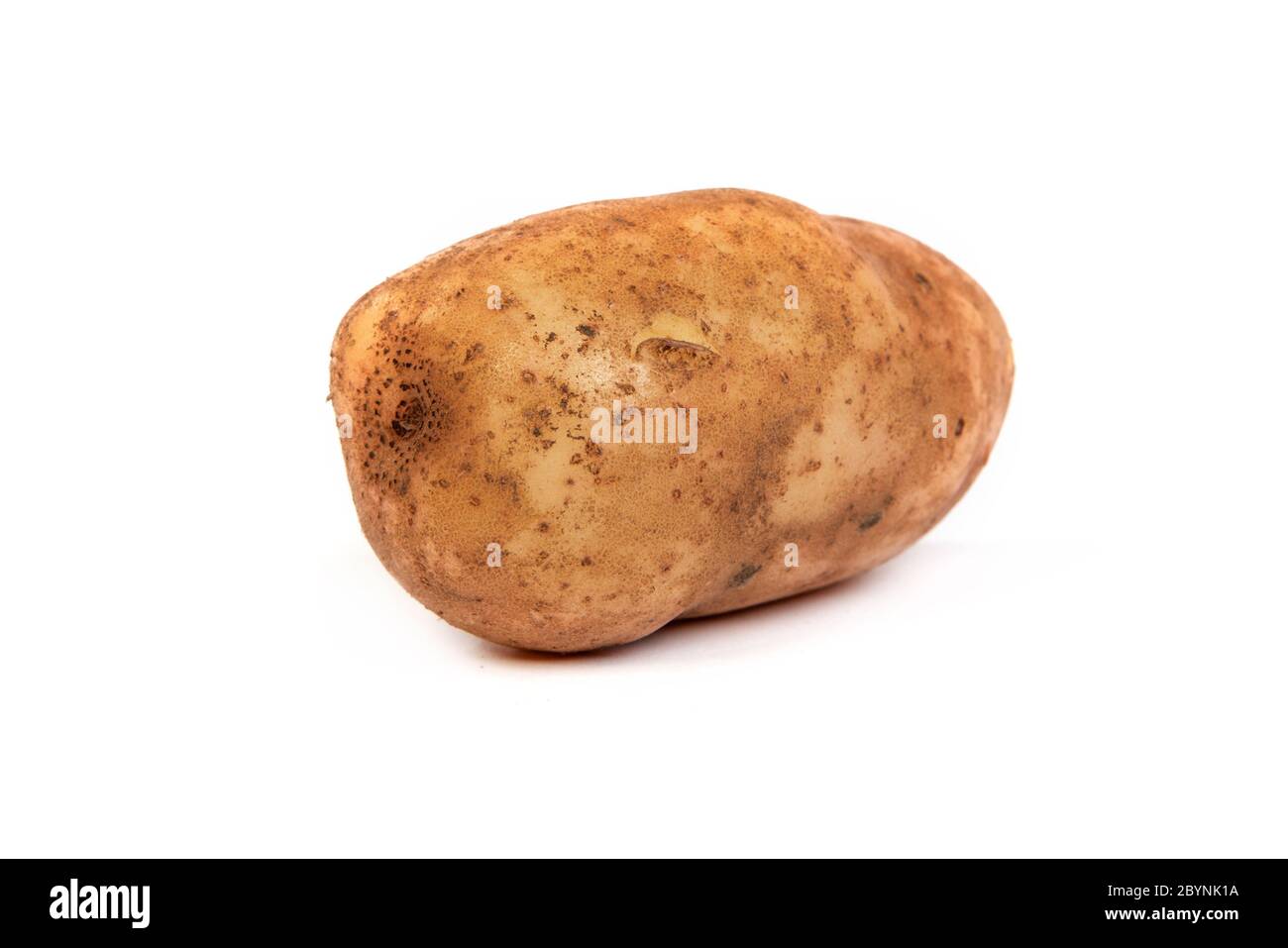 Charlotte salad potatoes hi-res stock photography and images - Alamy