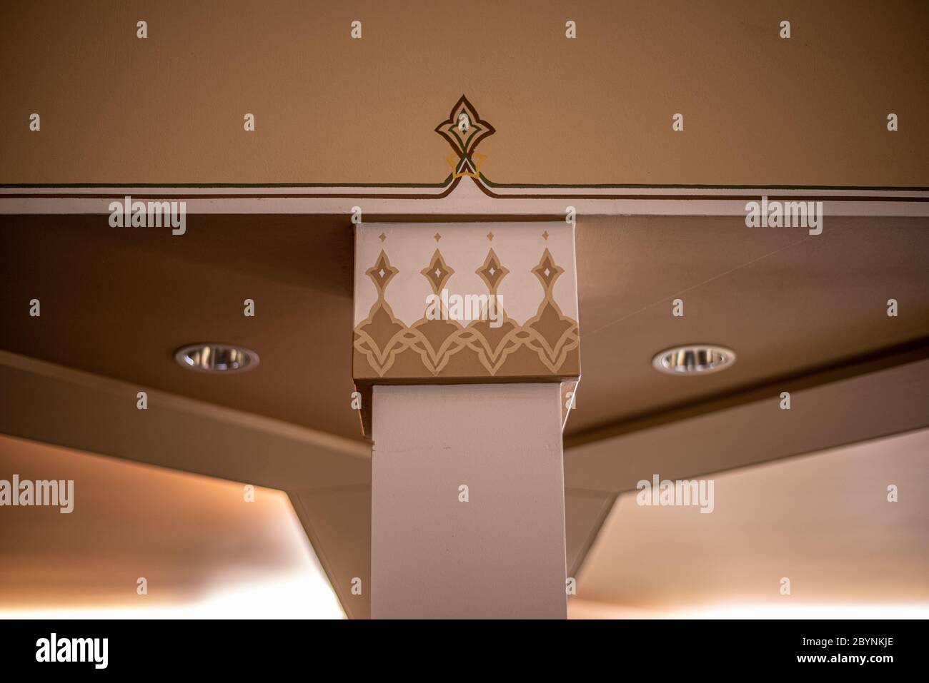 Mosque in Canada Stock Photo - Alamy