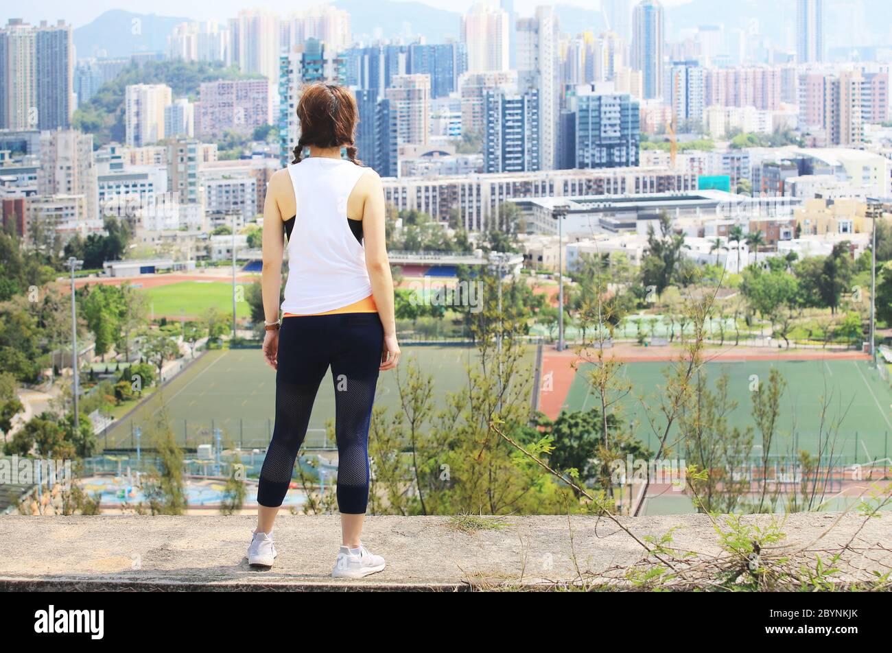 Sporty adventure hi-res stock photography and images - Alamy