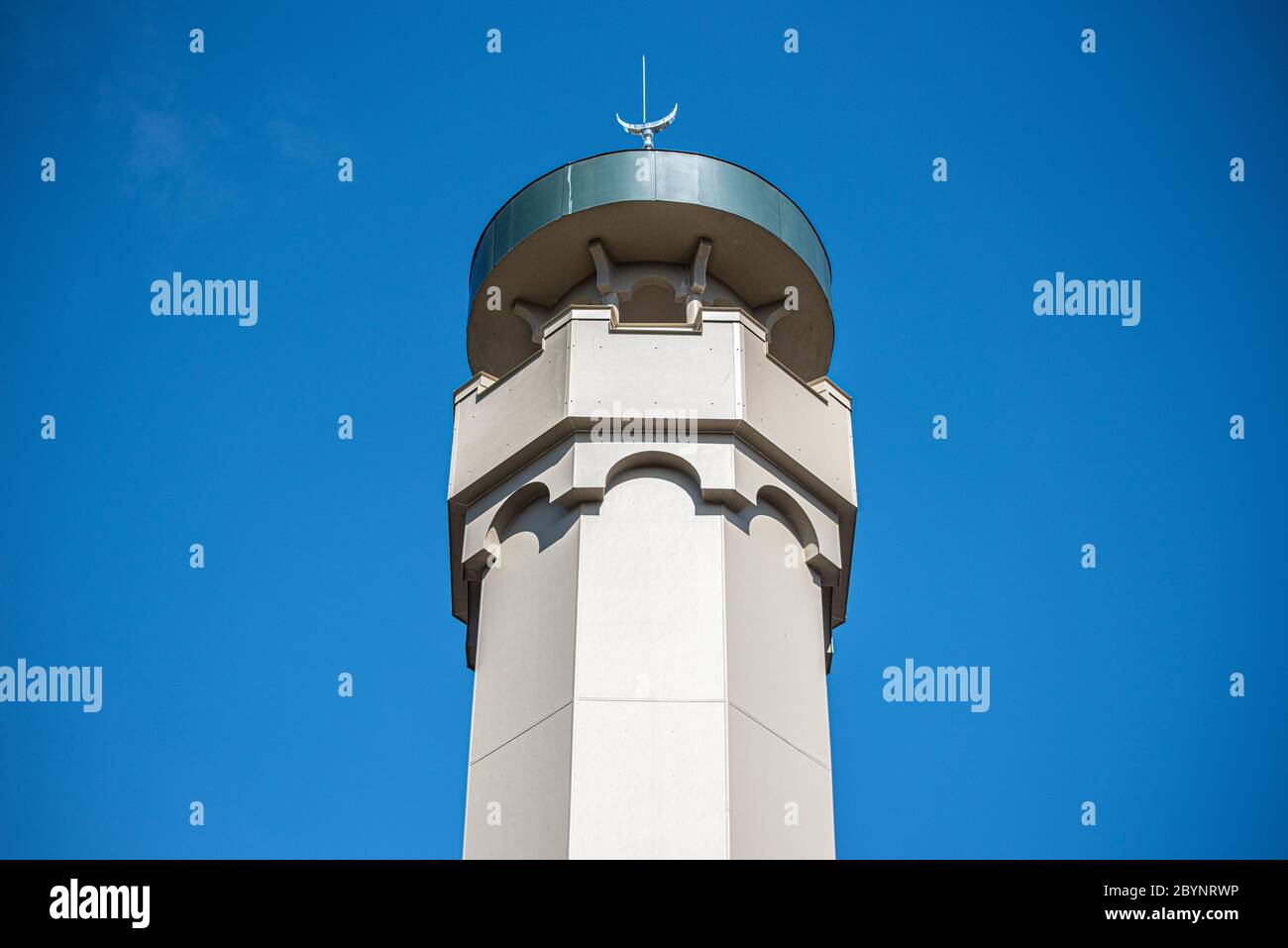 Mosque in Canada Stock Photo - Alamy