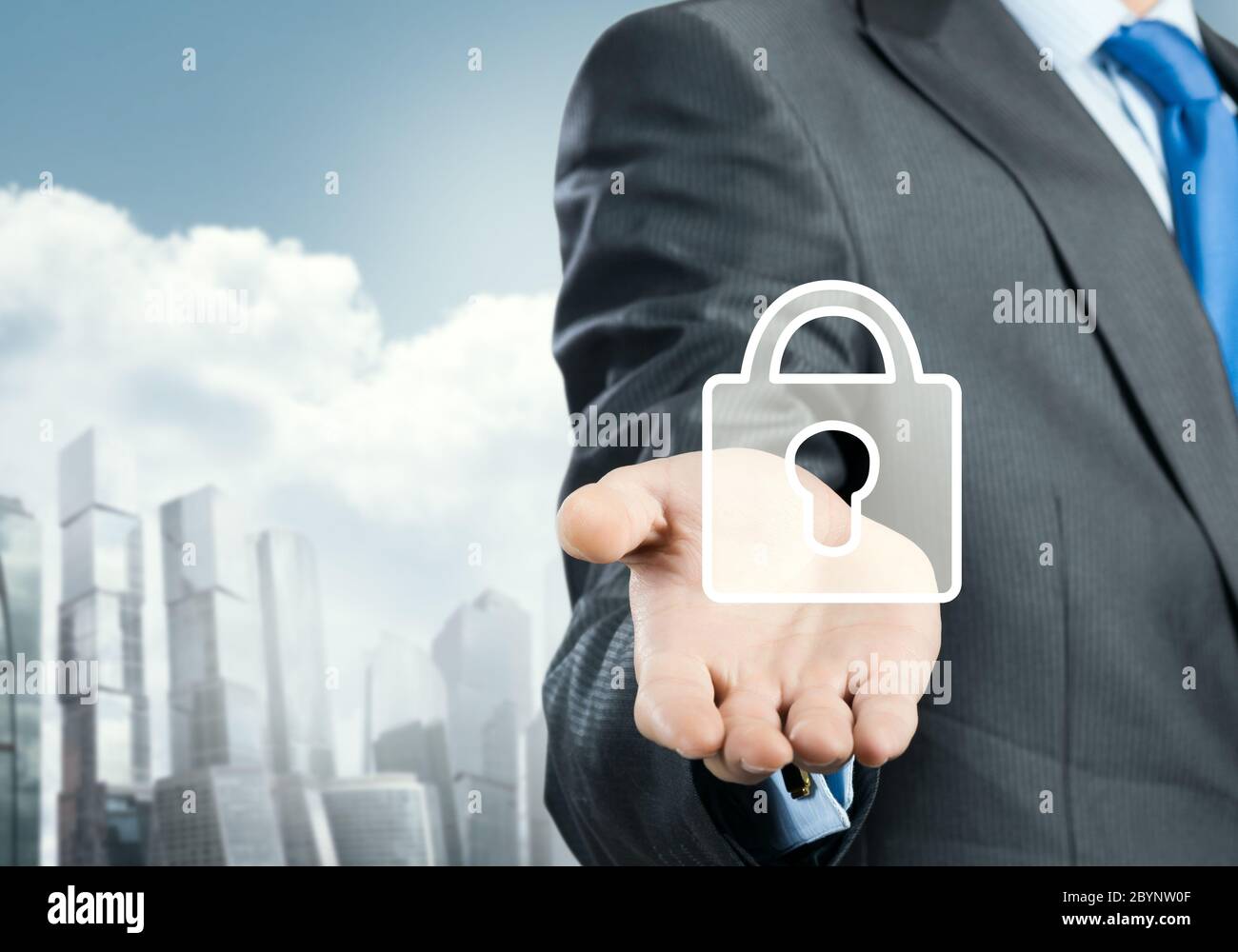 Protect your privacy Stock Photo - Alamy