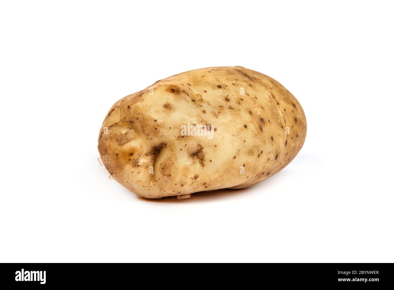 Charlotte salad potatoes hi-res stock photography and images - Alamy