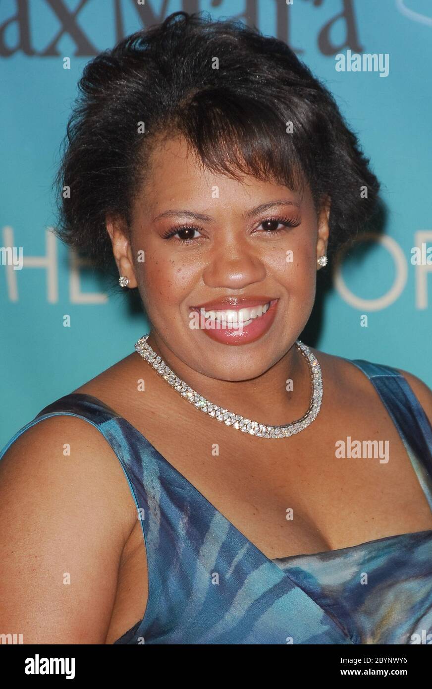 Chandra Wilson at The 2007 Crystal + Lucy Awards held at The Beverly ...