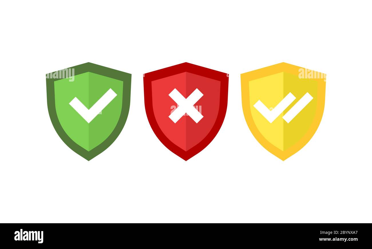 Green tick logo hi-res stock photography and images - Alamy