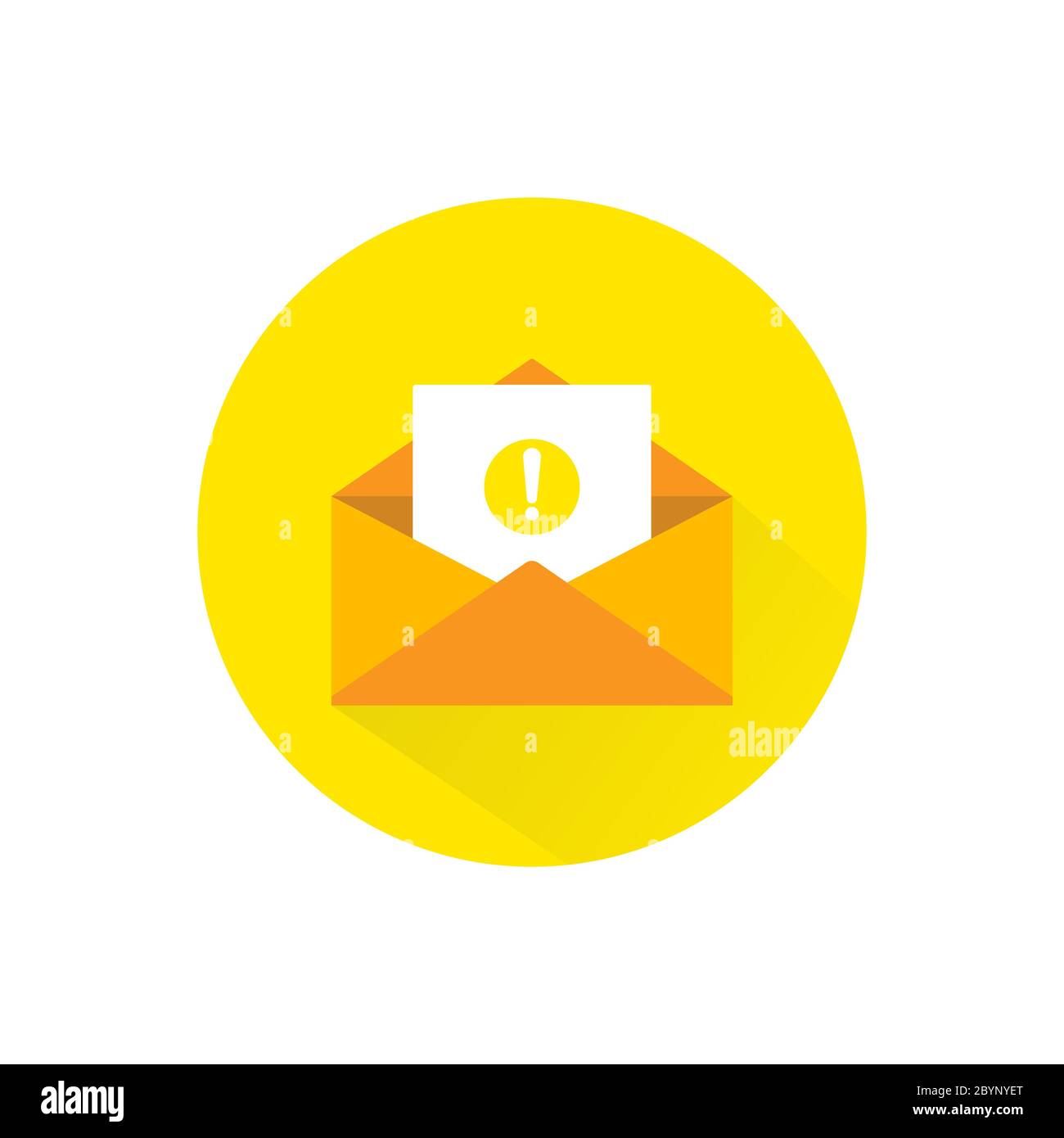 Sent in error Stock Vector Images - Alamy