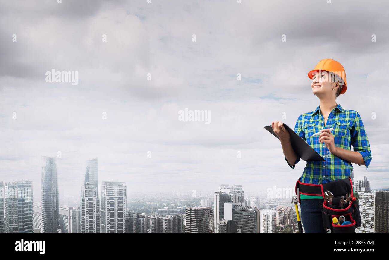 My development plan Stock Photo - Alamy