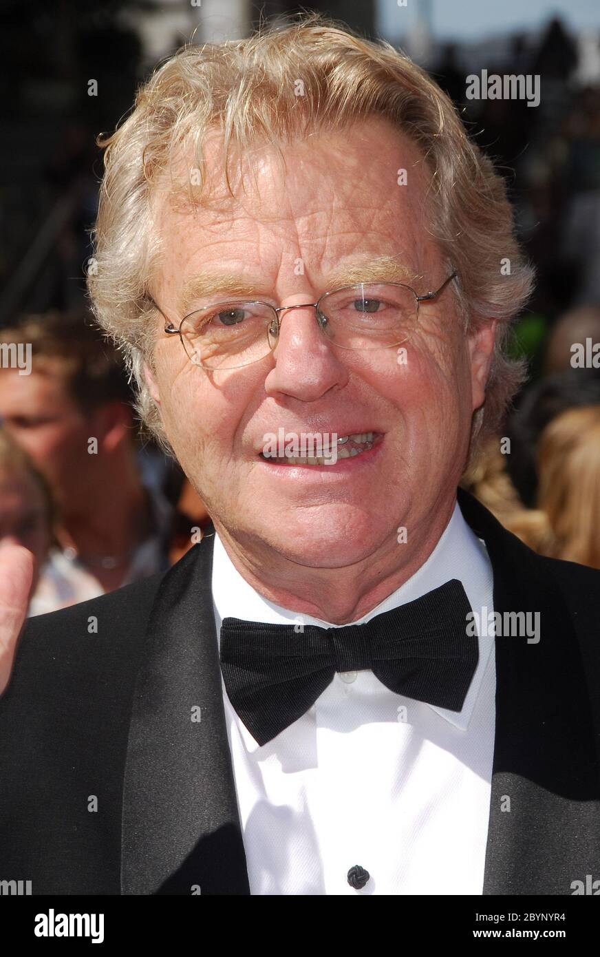 Jerry Springer High Resolution Stock Photography and Images - Alamy