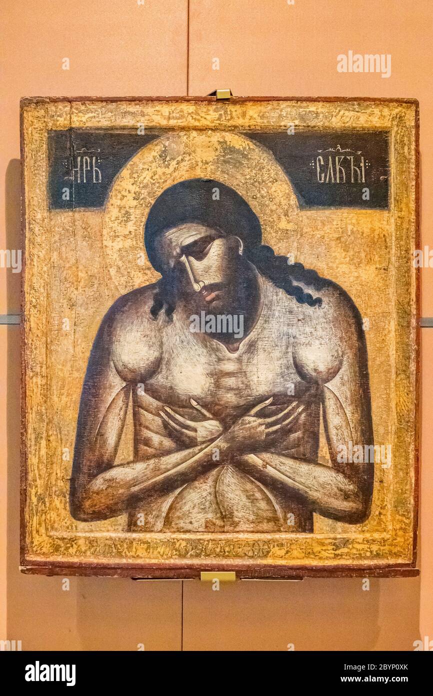 Jesus christ icon hi-res stock photography and images - Alamy