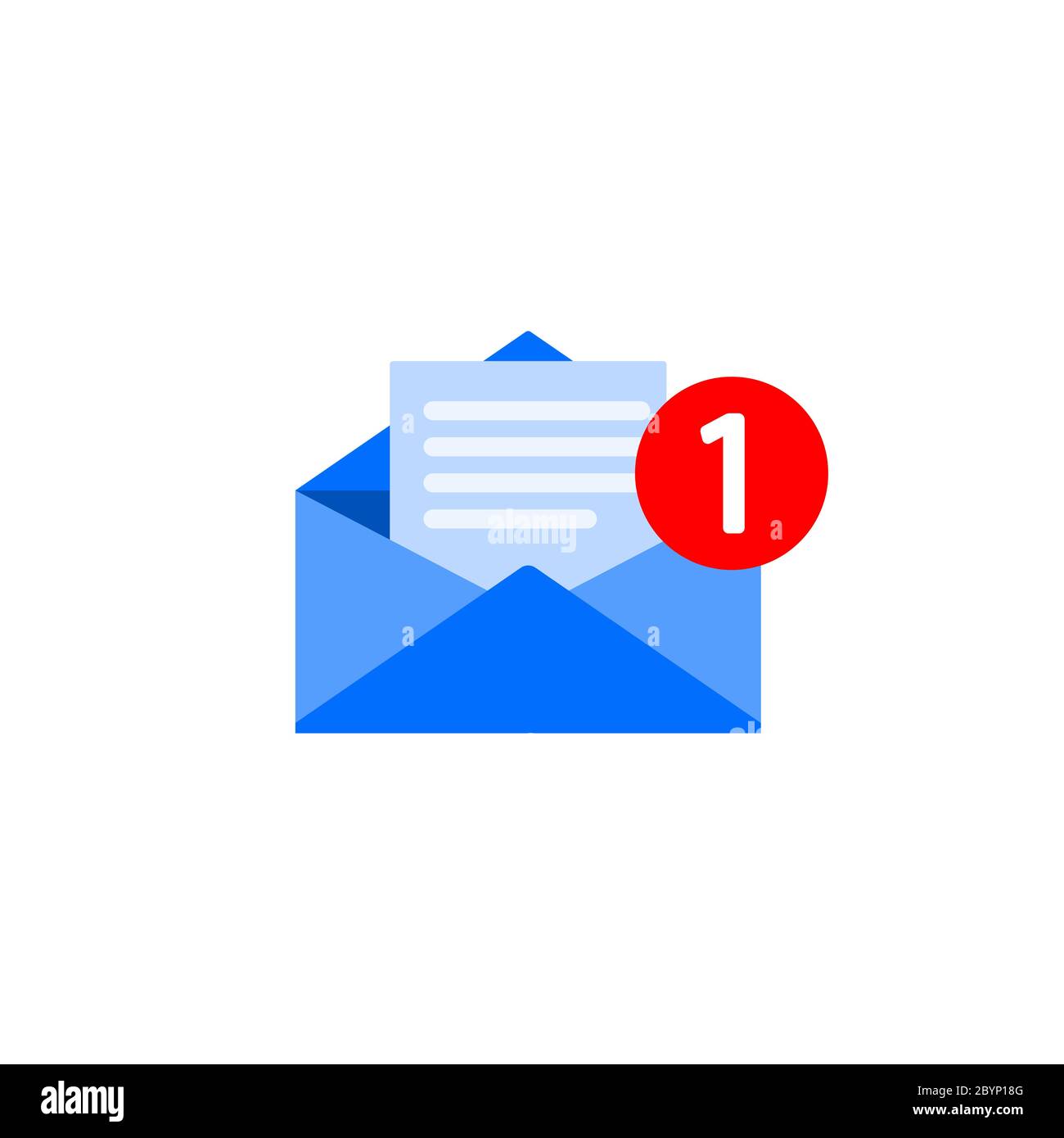 Chat notice Stock Vector Images - Alamy